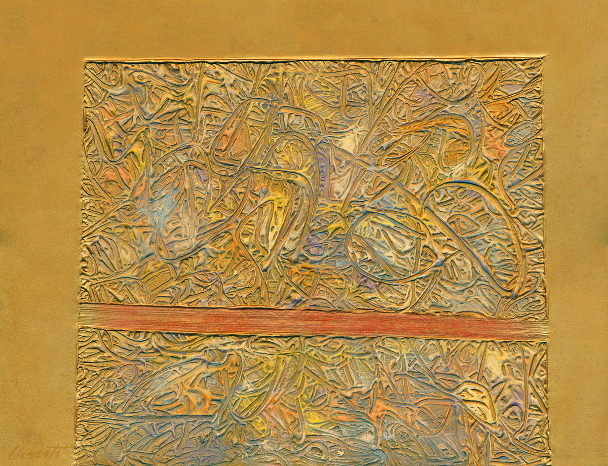 Abstraction Giclée Prints – Thomas Clements Art