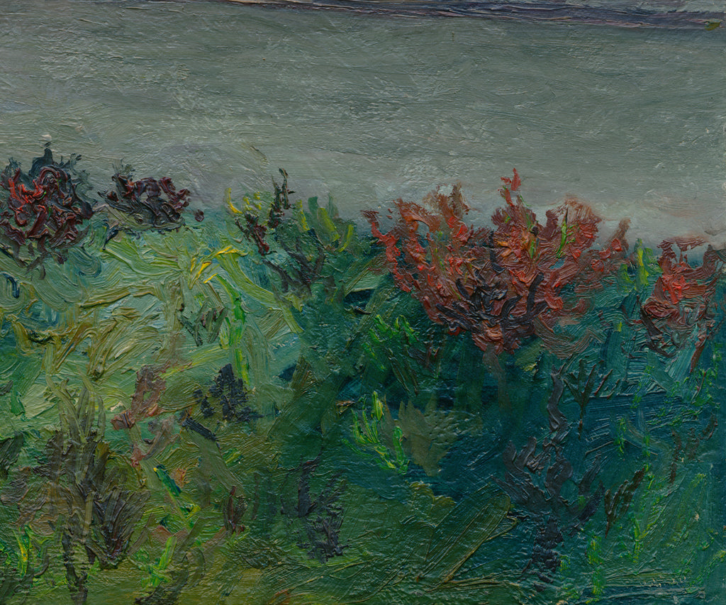 THE COURTYARD – Thomas Clements Art