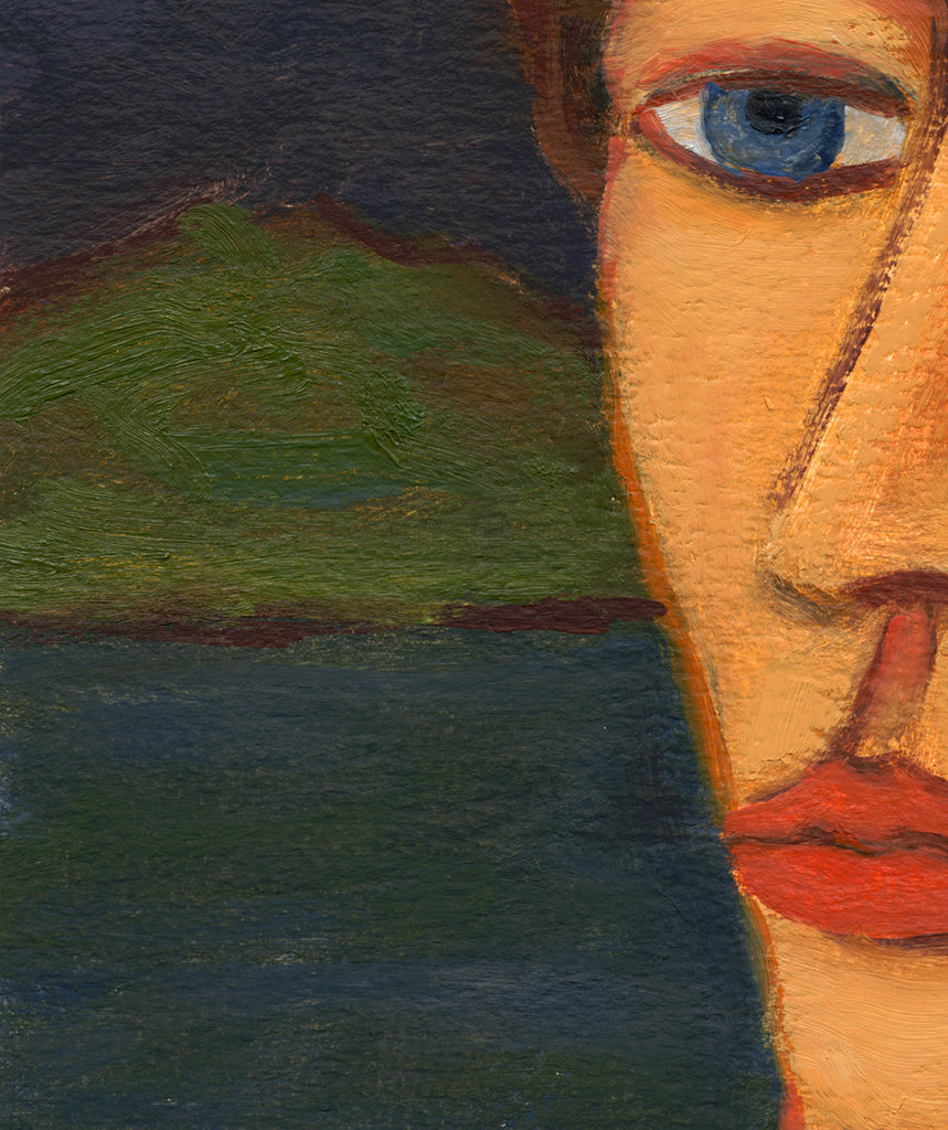 RIVER MAN – Thomas Clements Art