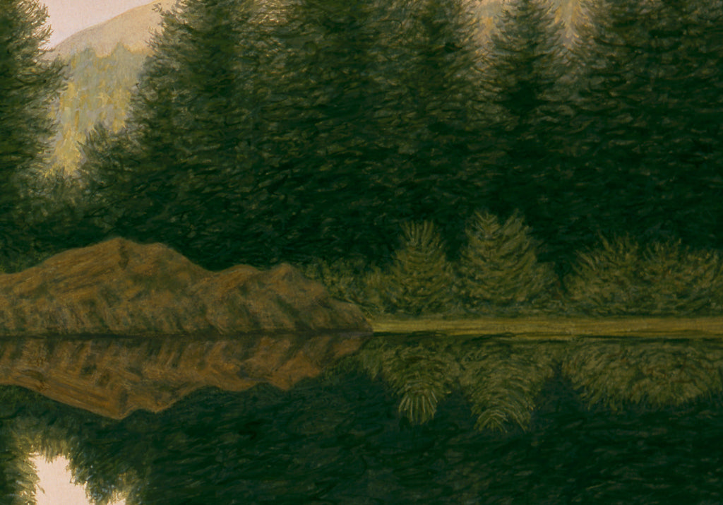 THOMPSON'S POND – Thomas Clements Art